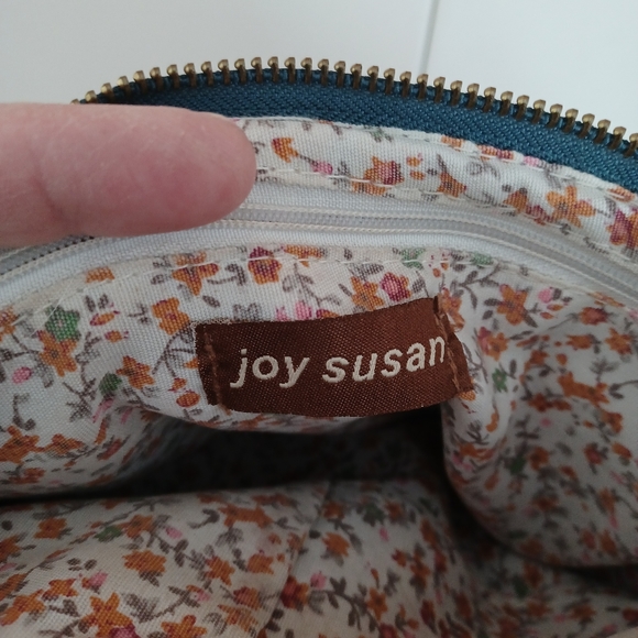 Joy Susan | Bags | Joy Susan Crossbody | Poshmark